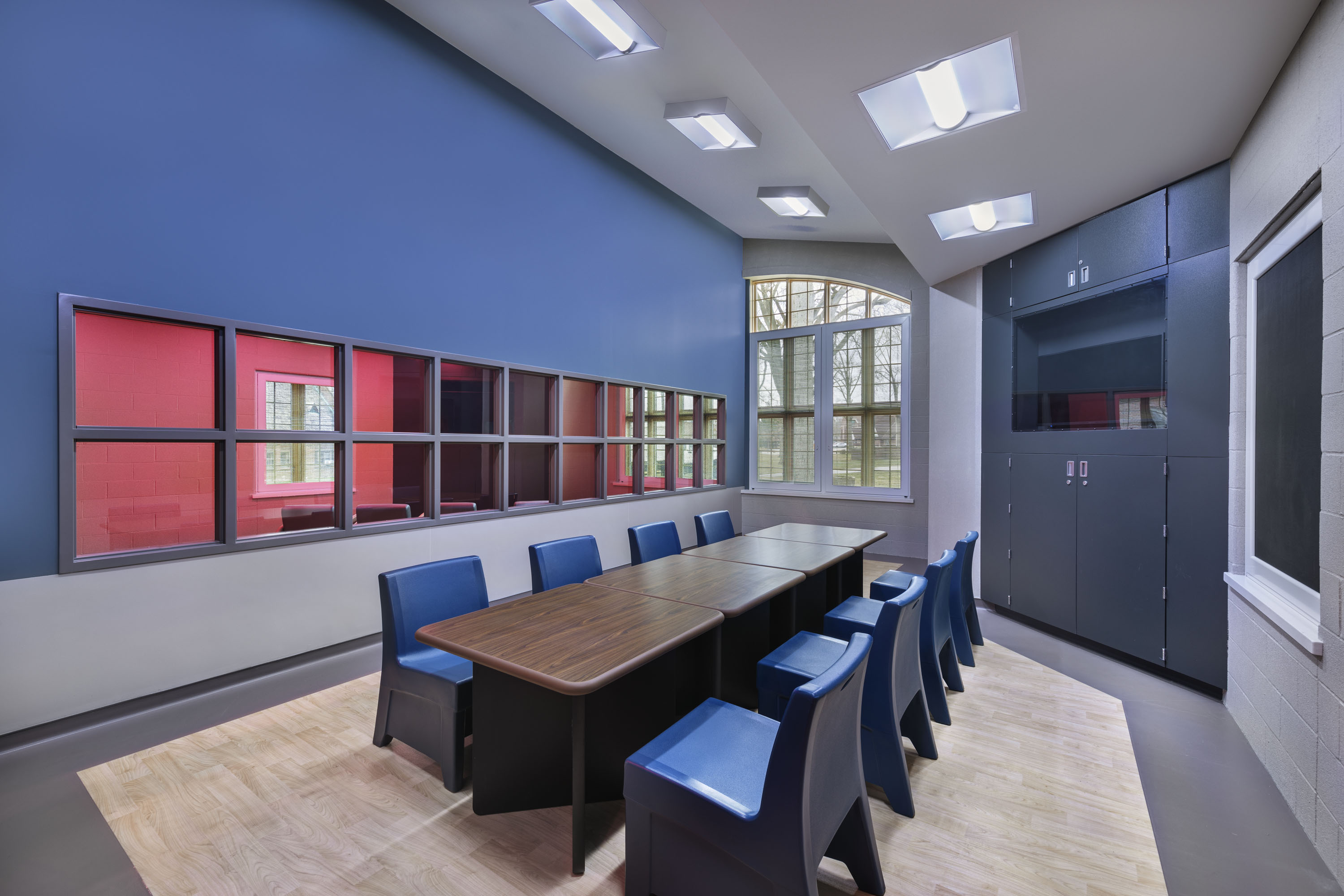 Facilities - Bluestone Child & Adolescent Psychiatric Hospital