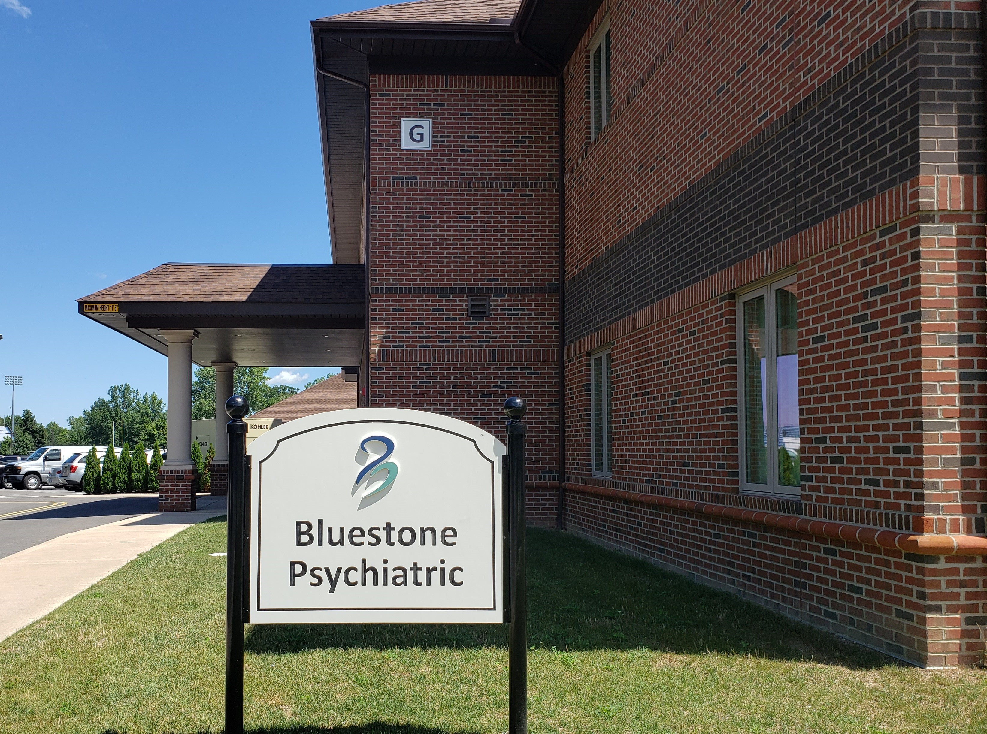 Facilities - Bluestone Child & Adolescent Psychiatric Hospital